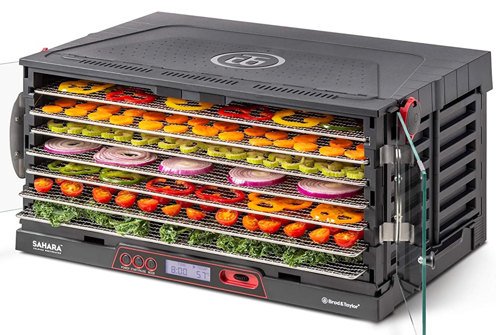 Save More, Spend Less: A Guide to the Best Food Dehydrators
