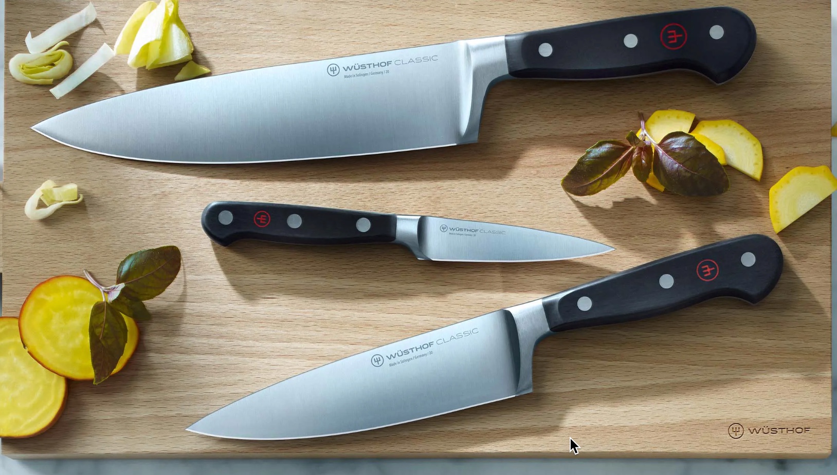 How to Choose the Right Kitchen Knives