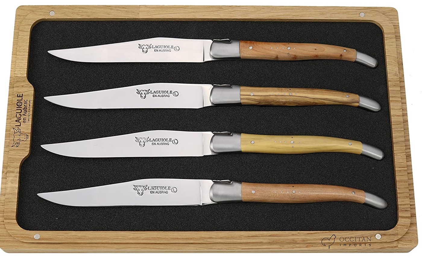 The Best Kitchen Knife Sets