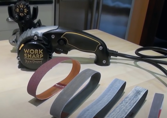 Work Sharp Sharpeners: Are They Right for Your Kitchen Knives?