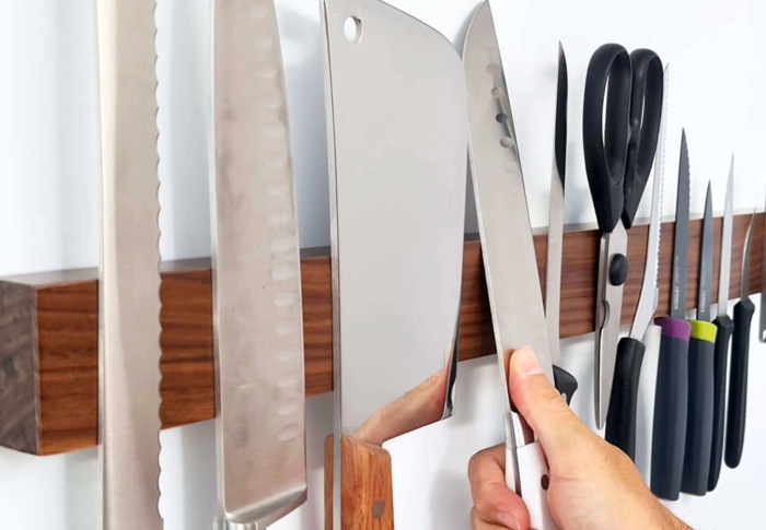 The Best Magnetic Knife Holders